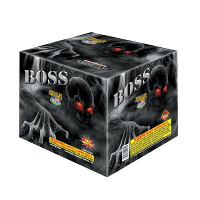 Boss | The Fireworks Superstore