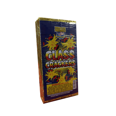 Firecracker 20/100 Brick | The Fireworks Superstore